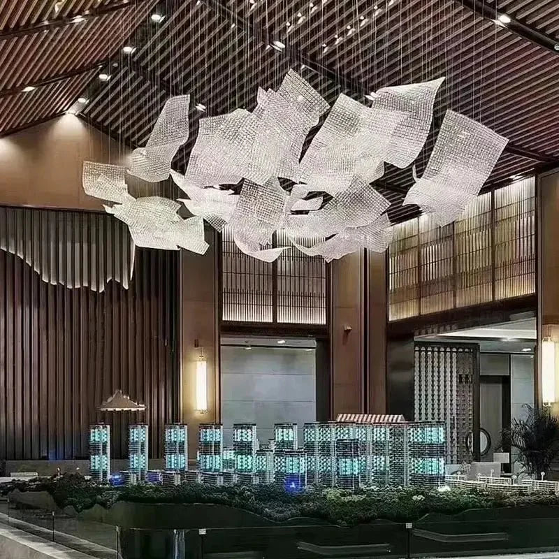 Custom Lighting - Illuminating Elegance for Your Home! | Luxor Home ...