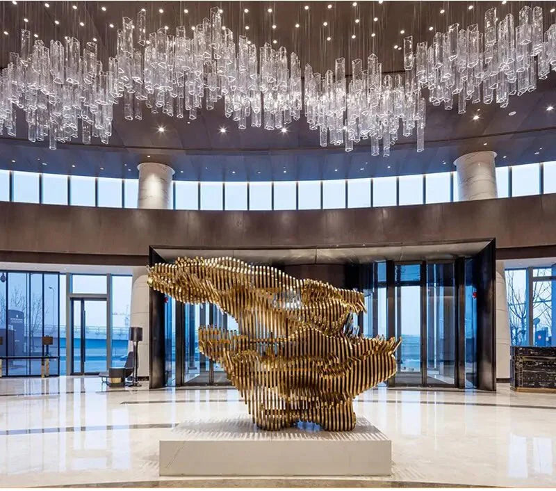 Custom Lighting Collection | Luxor Home Decor & Lighting