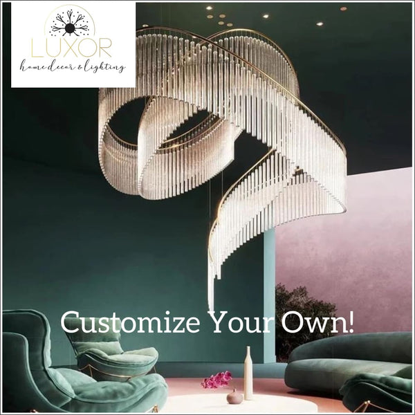 Customize My Own | Luxor Home Decor & Lighting