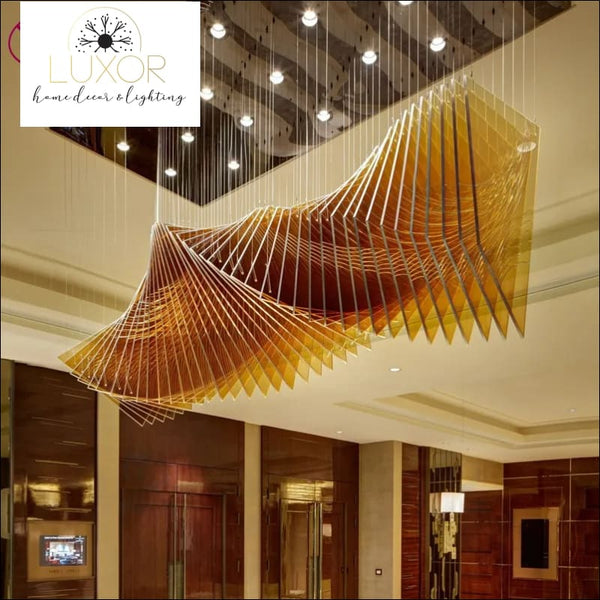 glamorous-cascade-custom-chandelier-customized-custom-new-arrivals ...