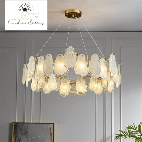 Rosalia Decorative Chandelier | Luxor Home Decor & Lighting