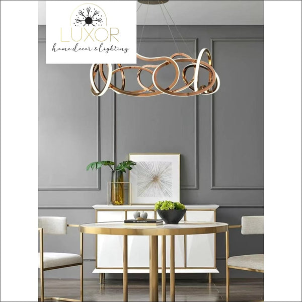 Stellar Splendor Chandelier | Luxor Home Decor & Lighting