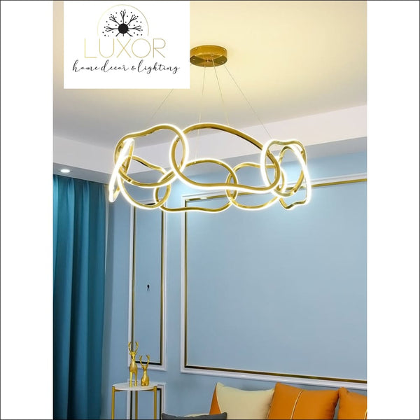 Stellar Splendor Chandelier | Luxor Home Decor & Lighting